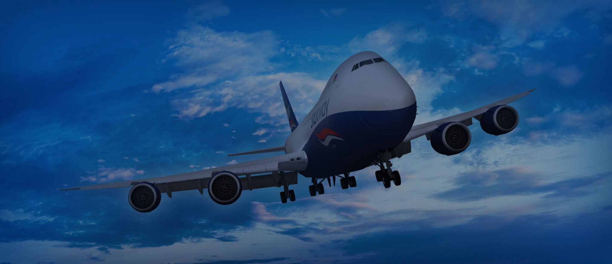 Services - Global Feeder Services