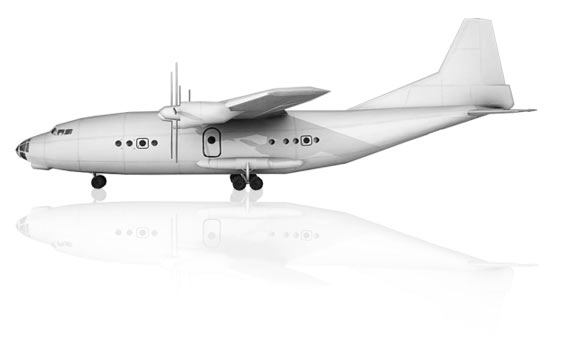 Commercial Cargo Fleet - Global Feeder Services