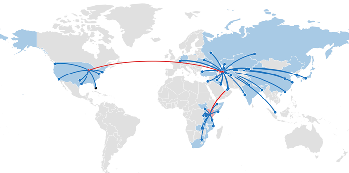 Air Freight Solutions You Can Count On | Global Feeder Services