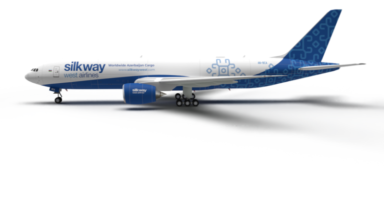 Boeing B777 - Global Feeder Services