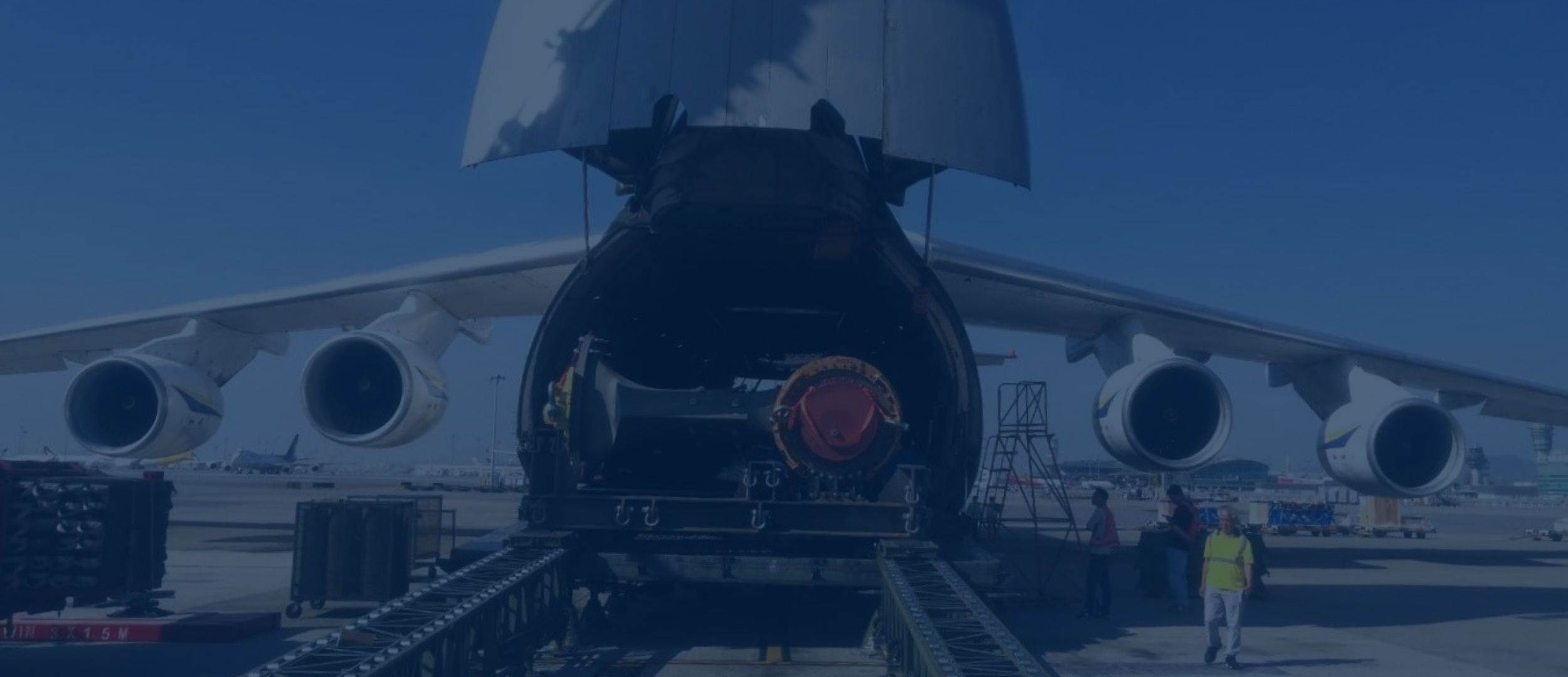 Air Freight Solutions You Can Count On | Global Feeder Services